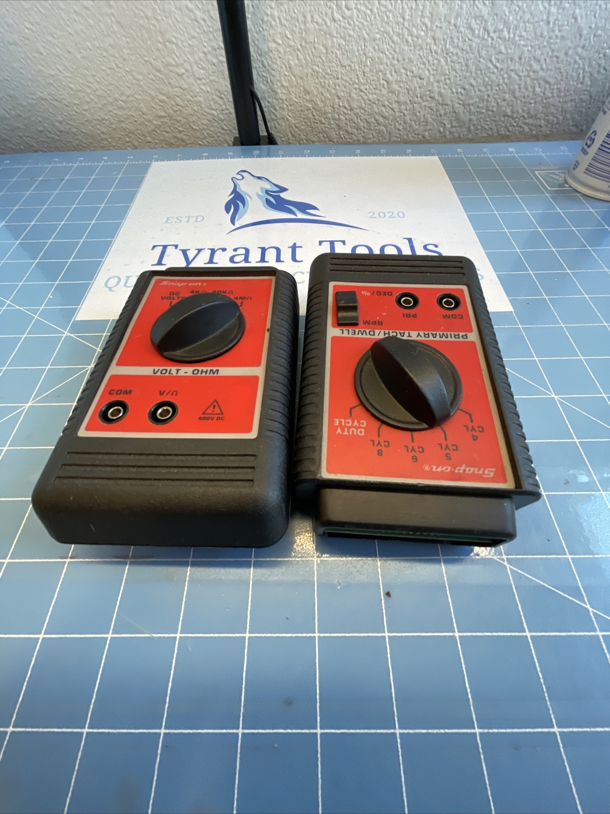 Snap on MT1100 Volt Ohm Module Mt1120 for sale online | eBay