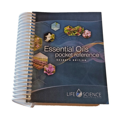 Essential Oils Pocket Reference Book Seventh Ed. New Natural Health ...