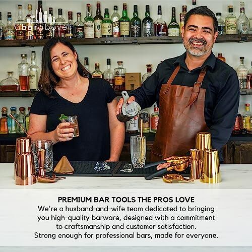 14piece Professional Bartender Kit Premium Barware ccessories For The ...