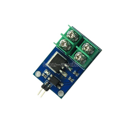 12V 24V 36V High Voltage Switch Module 3V 5V Low Control E-switch ...