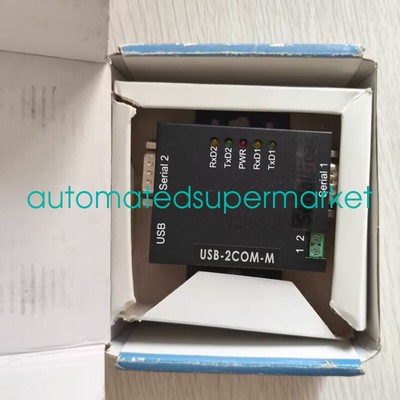 1Pcs New USB-2COM-M Shipping by DHL/FedEX | eBay