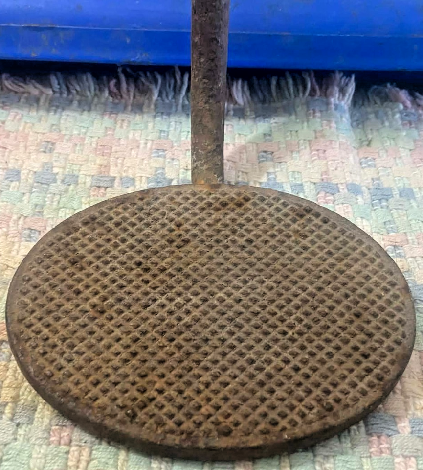 Antique Cast Iron Buggy Step Late 1800's Early 1900's | eBay