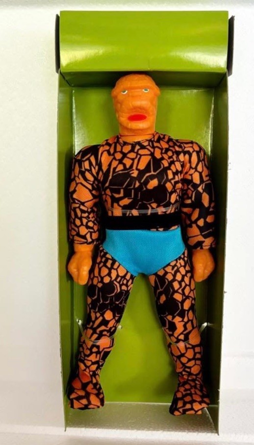 mego disney marvel thing new in box.International shipping also | eBay