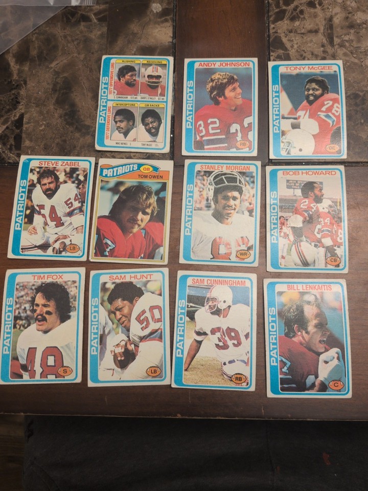 Lot of 70+ Vintage 1970s Topps Football Cards – Pro Action & Leaders | eBay