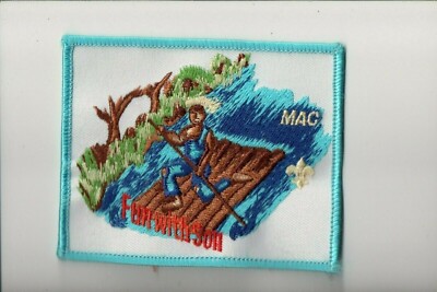 MAC Fun with Son patch | eBay