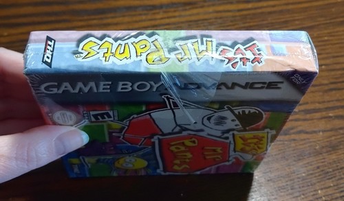 It's Mr. Pants (Nintendo Game Boy Advance, 2005) for sale online | eBay