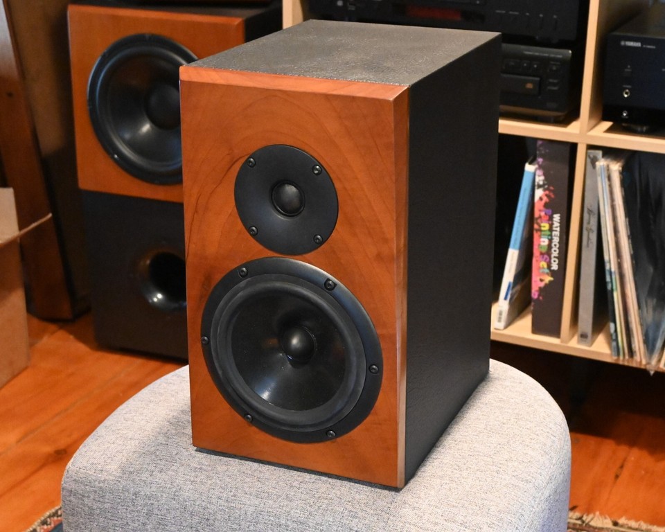 Speaker Enclosures for GR Research X-LS Encore Kit | eBay