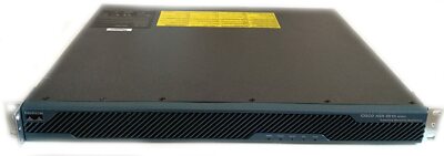 Cisco ASA5510-SEC-BUN-K9 w/ 4GE-SSM Adaptive Security Appliance VPN ...