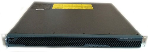 Cisco ASA5510-SEC-BUN-K9 w/ 4GE-SSM Adaptive Security Appliance VPN ...