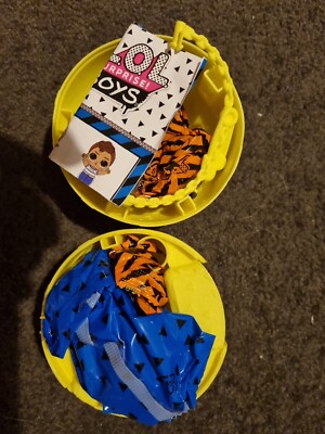 LOL Surprise Boys Series 2 Beach Boi doll, As NEW, Inside Packages ...