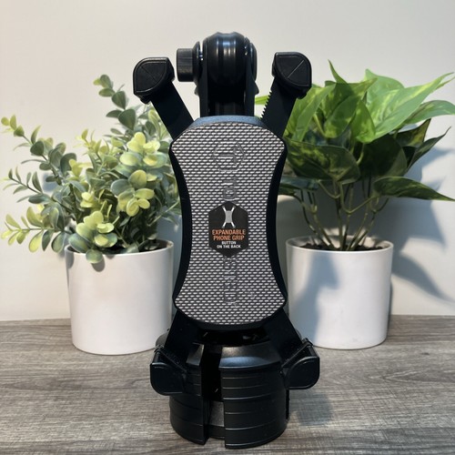 New ToughTested Boom Adjustable Mobile Phone cup Holder Mount Secure ...