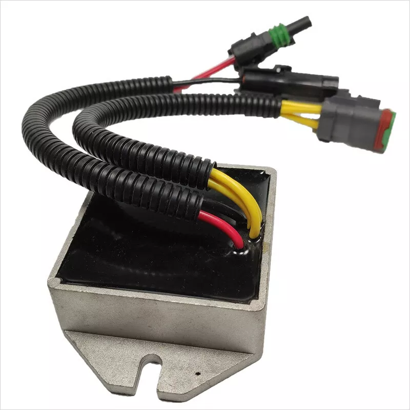 Voltage Regulator 710000449 Fit For Can-Am Traxter Max XT 500 1999-2005 ...
