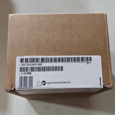 New Siemens 6ES7351-1AH02-0AE0 positioning module FM 351 6ES7 351-1AH02 ...