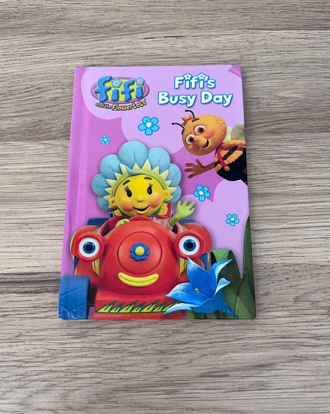 FIFI & THE FLOWERTOTS * Multi Listing * Toy Action Figures , Soft Toys ...