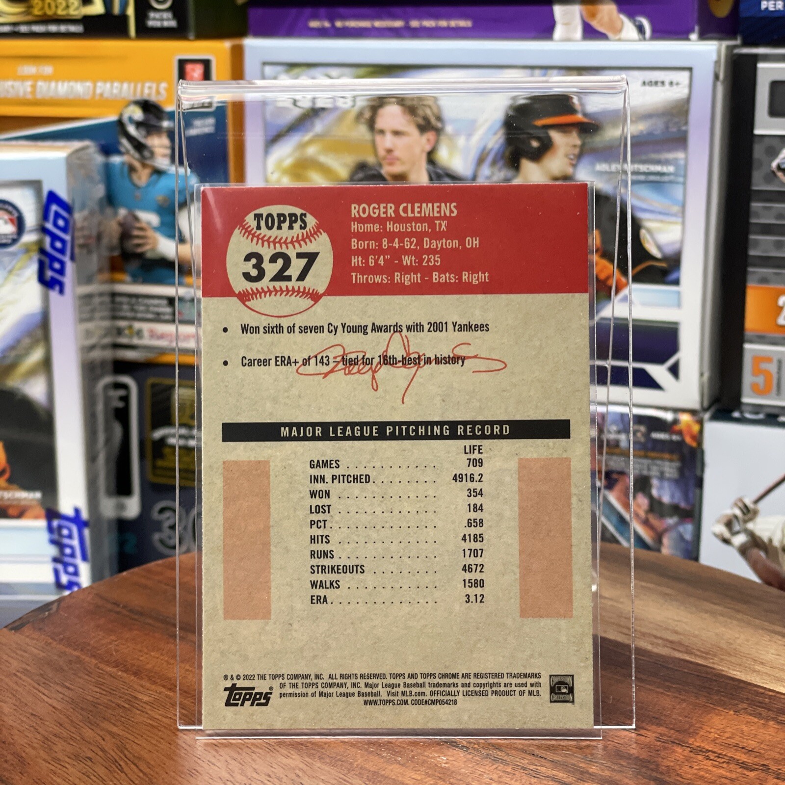 2022 topps chrome platinum baseball Prism Refractor Roger Clemens | eBay