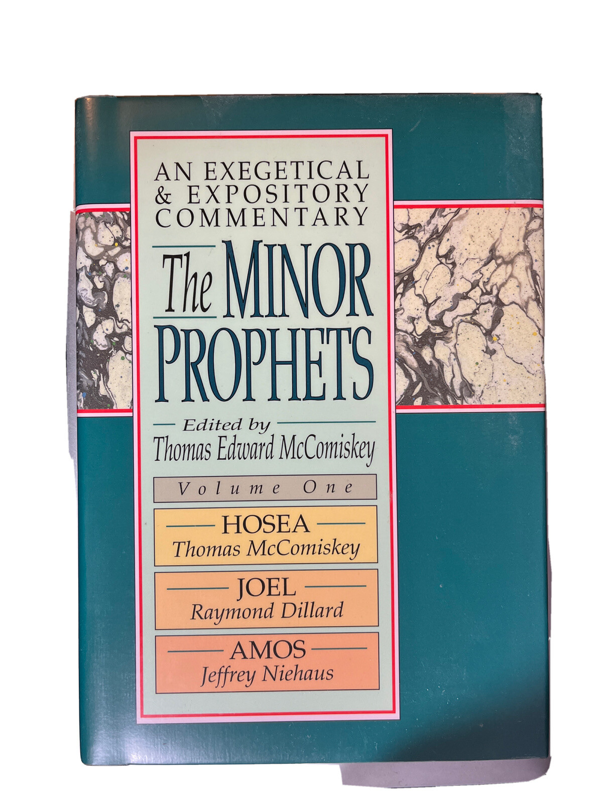 Minor Prophets Ser.: The Minor Prophets : An Exegetical and Expository ...
