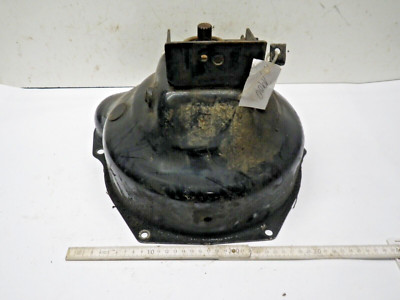 Kupplungsglocke Hako Trac 1900D DA Yanmar Motor 2T80 U-HK Hako ET. 89 ...