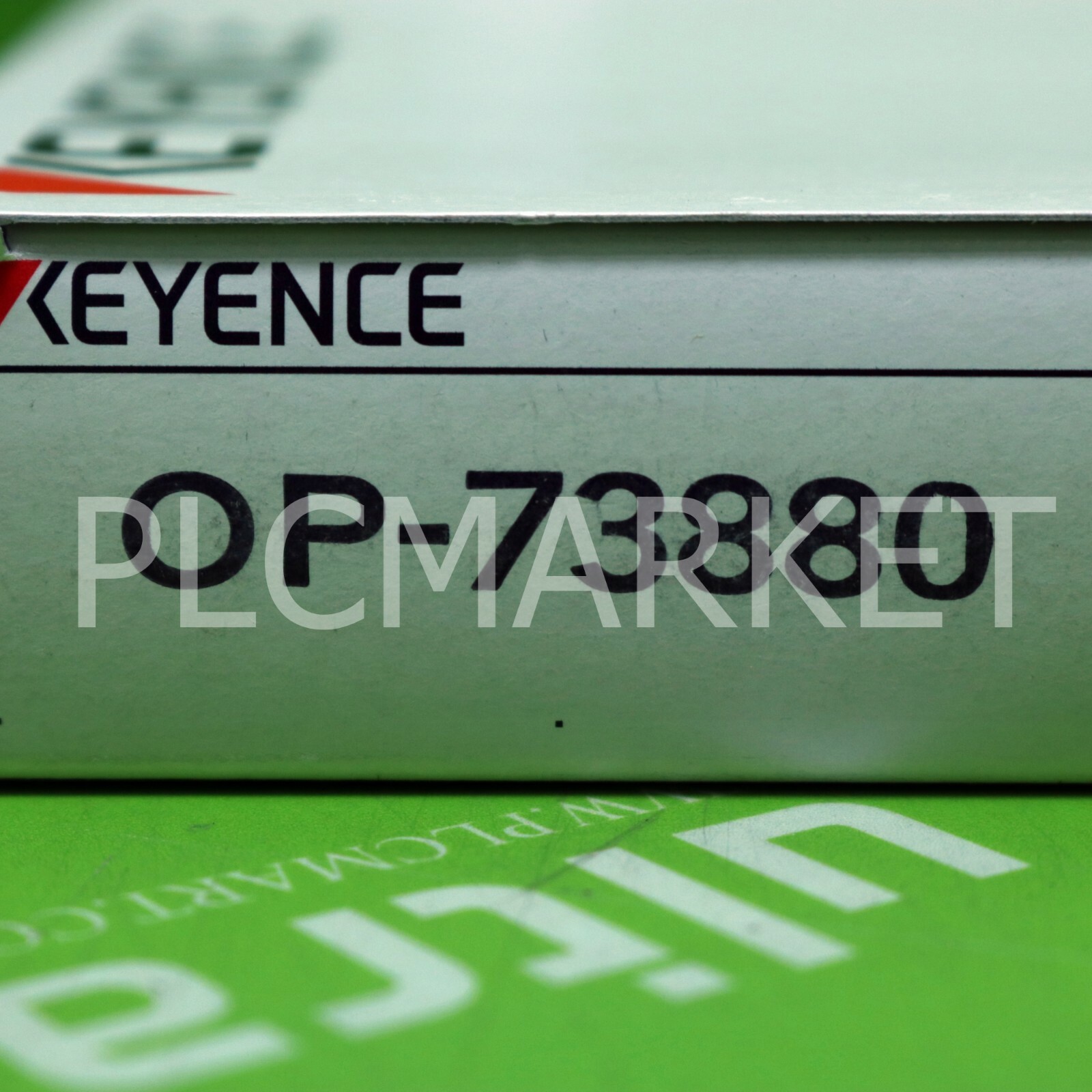 (New) KEYENCE OP-73880 New in Box Free Intl' "FedEx" shipping!! | eBay