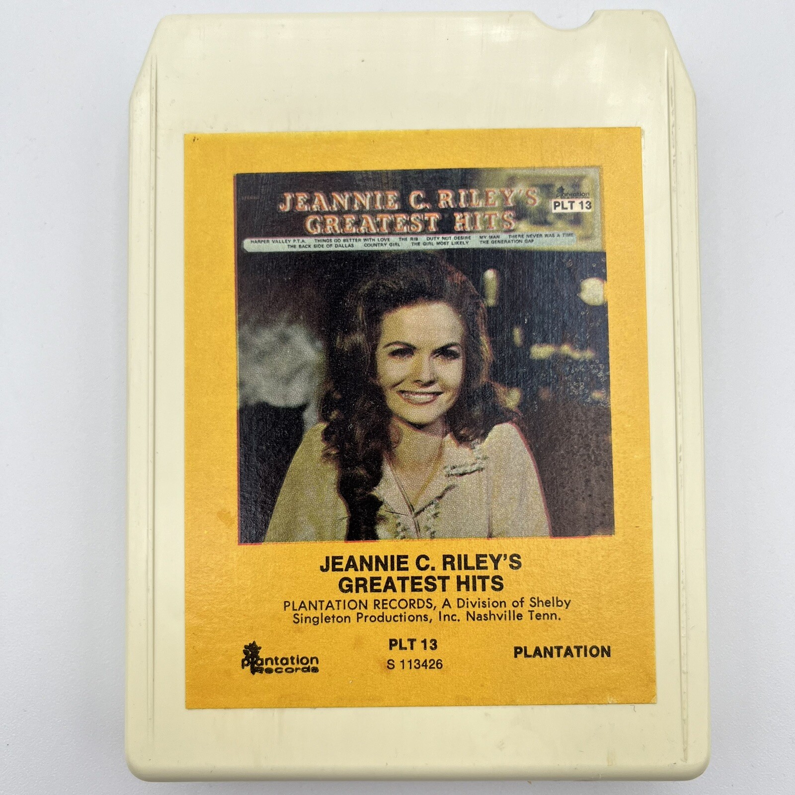 Jeannie C. Riley - Greatest Hits - Restored | Grelly USA