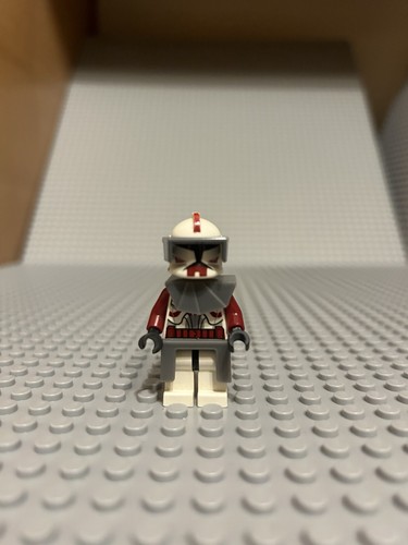 sw0202 Commander Fox Phase 1-New-Retired | eBay