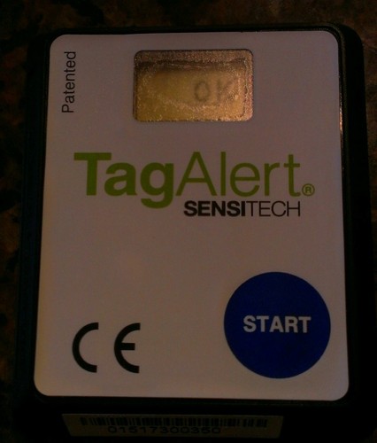 REDUCED Sensitech TagAlert® Temp Indicator - Case of 500 cold chain ...