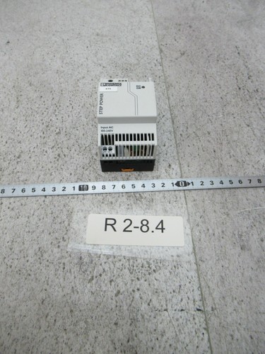 Phoenix 2868648 Alimentation Contact Step-Ps/1AC/24DC/1.75 IN 1Ph.100 ...