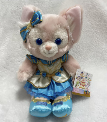 Authentic Disney Shanghai disneyland 5th anniversary Linabell Plush ...