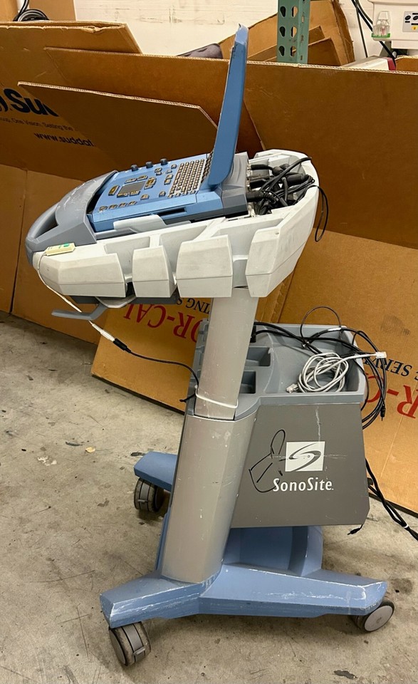 SonoSite MICROMAXX | eBay