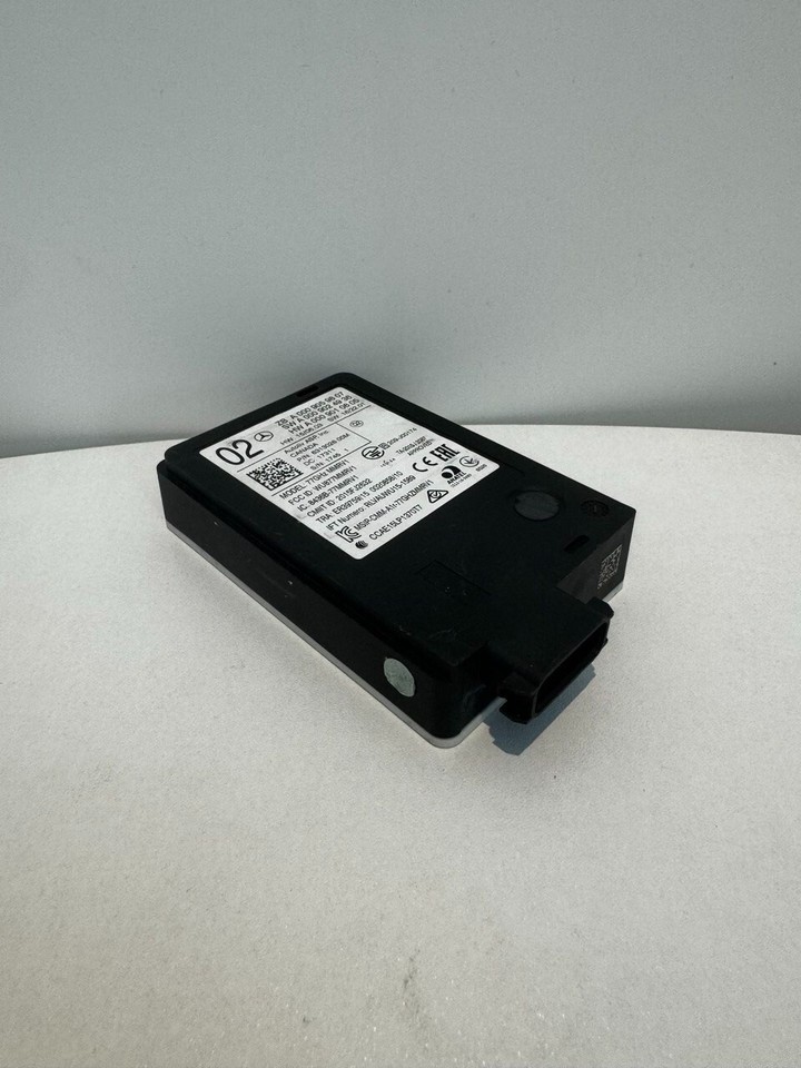 A0009059807 Mercedes Radar Sensor Blind Spot Radar Distance Module | eBay