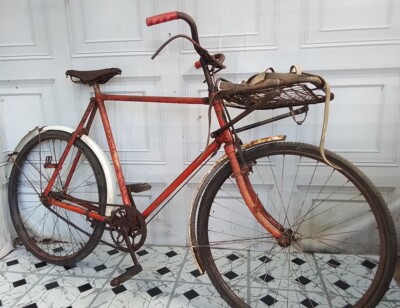 VINTAGE RARE GPO ARMSTRONG POST OFFICE BICYCLE | eBay UK