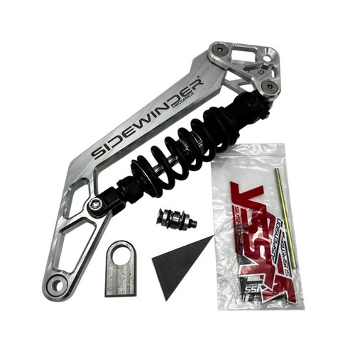 Rear Horizontal Suspension BMW K100 K75 K1100 YSS Shock Full Set Cafe ...