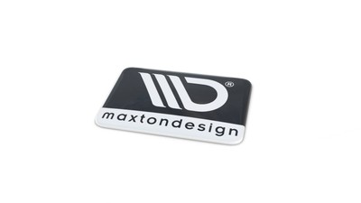 Maxton - 3D Sticker (6pcs.) C8 | eBay