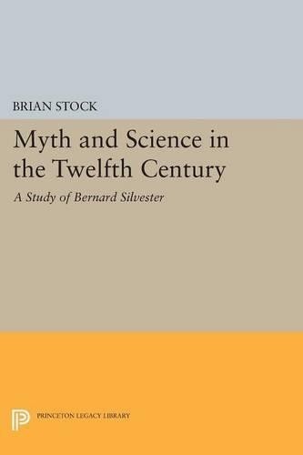 Brian Stock Myth and Science in the Twelfth Century (Taschenbuch) (US ...