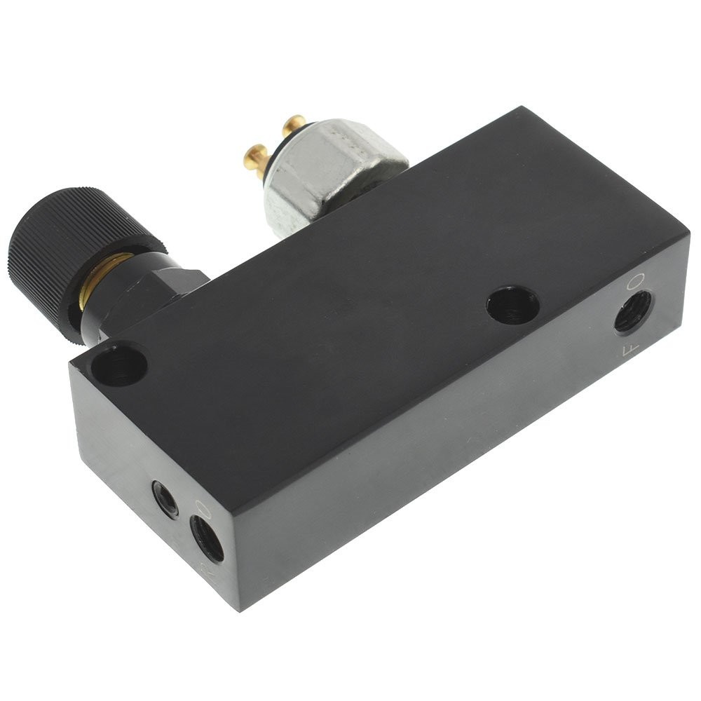 Labwork Adjustable Proportioning Valve Distribution Block Disc Drum ...
