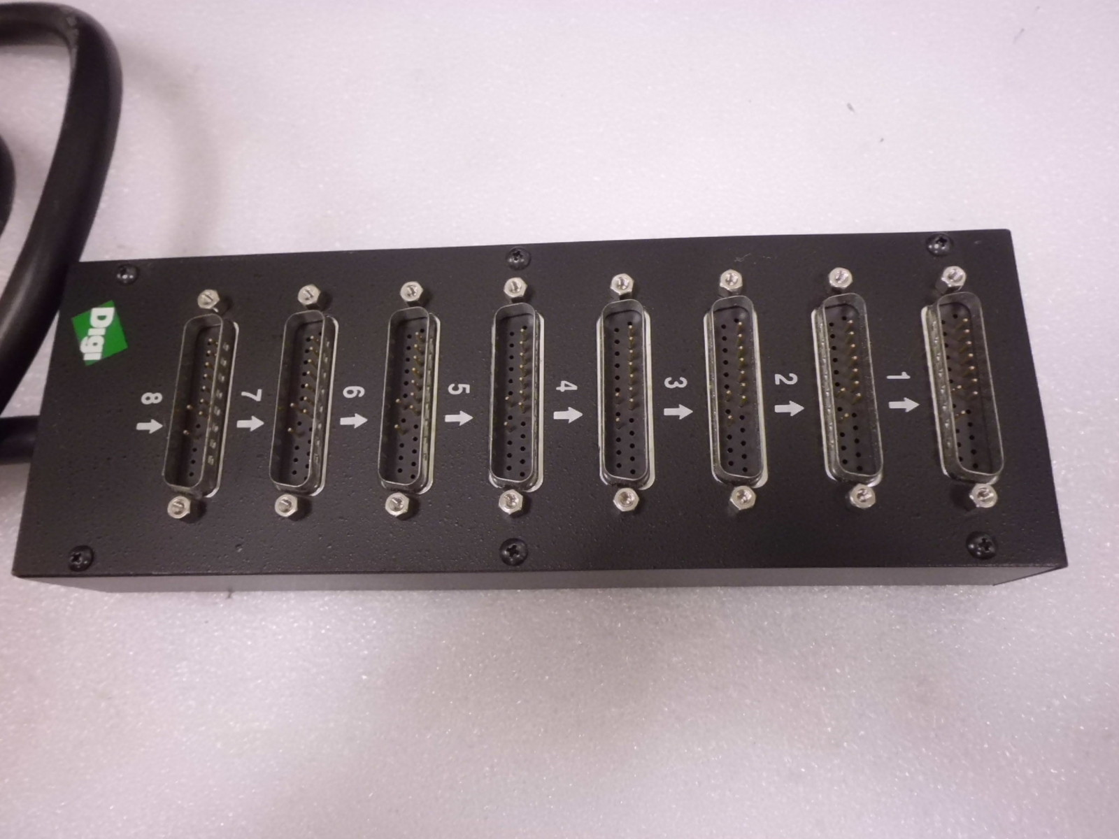 DIGI 50000007 DTE OCTA 8-PORT CABLE | eBay