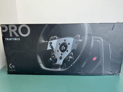 Logitech - PRO Racing Wheel for PC with TRUEFORCE Force Feedback 941 ...