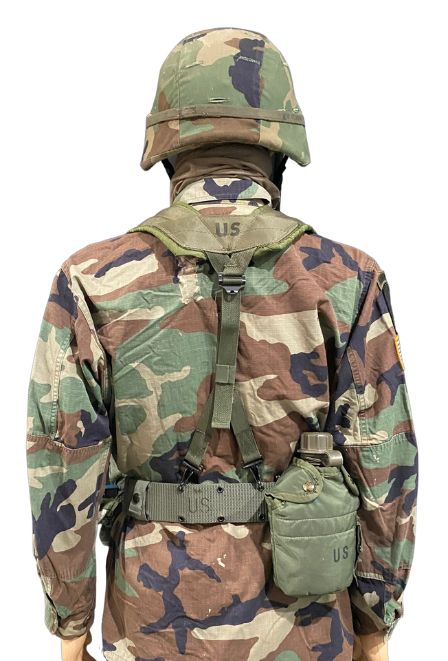 US Military ALICE LBE LC-2 Web Gear "NEW" | eBay