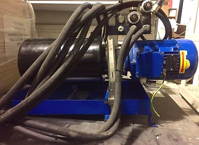 Hydraulic Aggregate High Pressure Pump 1.1KW 480V 60HZ 1.5HP Cantoni ...