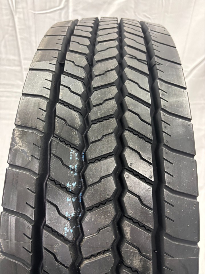 2 (Two) New Conti HSR5 LRH/16PR - 225/70R19.5 Tires 22570195 225 70 19. ...