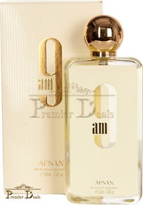 Afnan 9am 100ml Eau de Parfum Unisex 6290171002345 | eBay