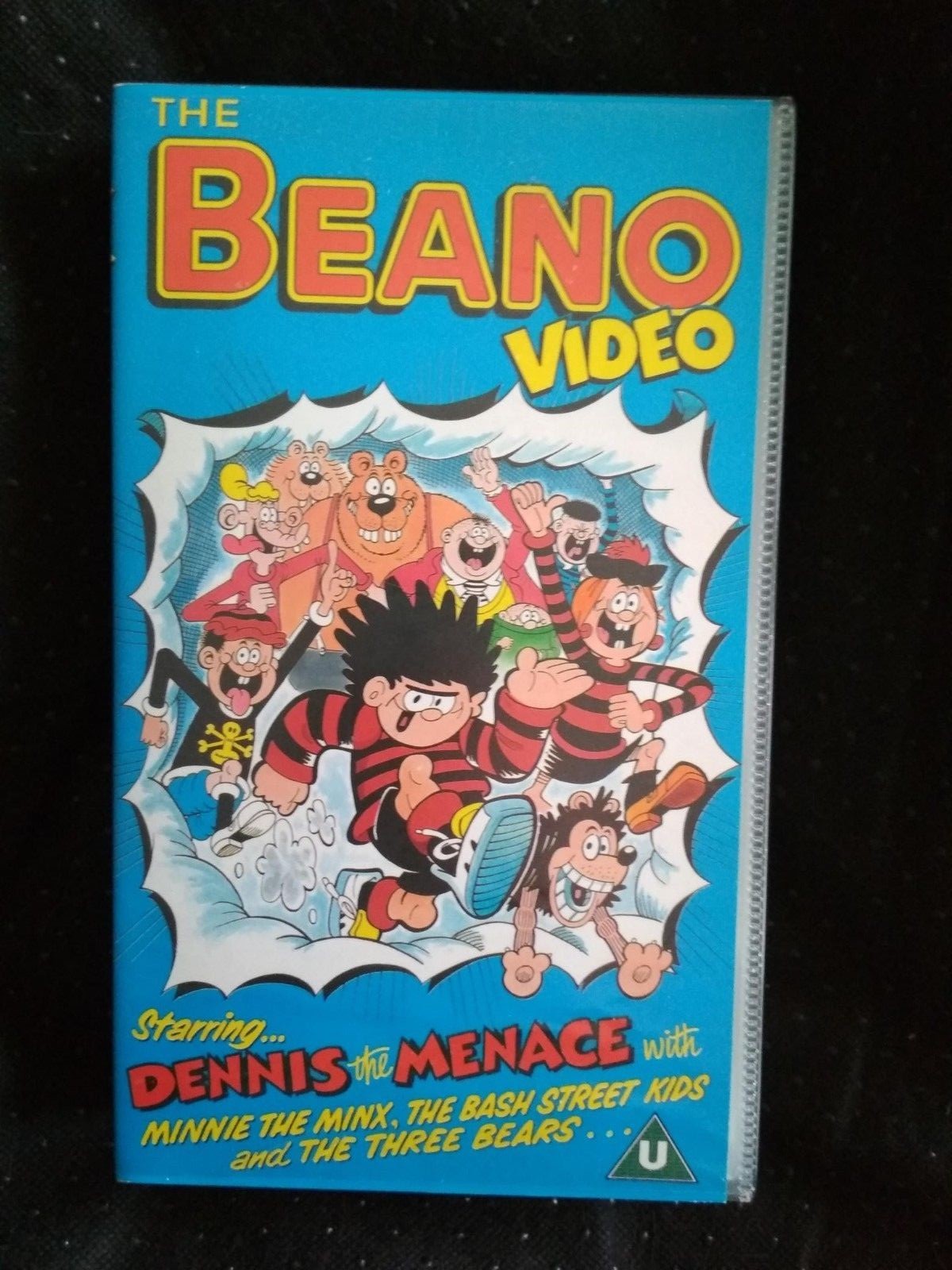 The Beano Video (VHS, 1995) for sale online | eBay