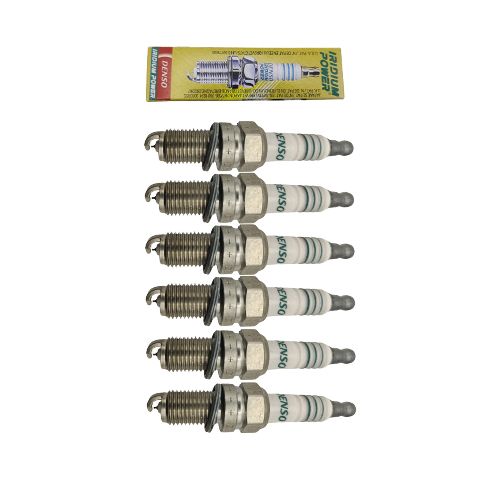 Denso IXU22 - Alternative spark plugs