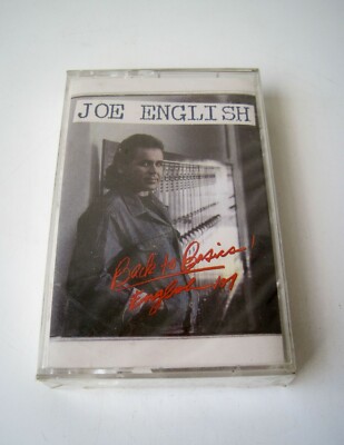 JOE ENGLISH - BACK TO BASICS; ENGLISH 101 | CASSETTE, ALBUM | SEALED | eBay