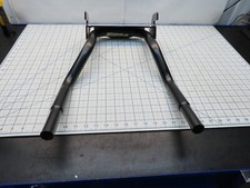 Husqvarna 532198128 OEM 3-bin Bagger Support Bracket 198128 for sale ...