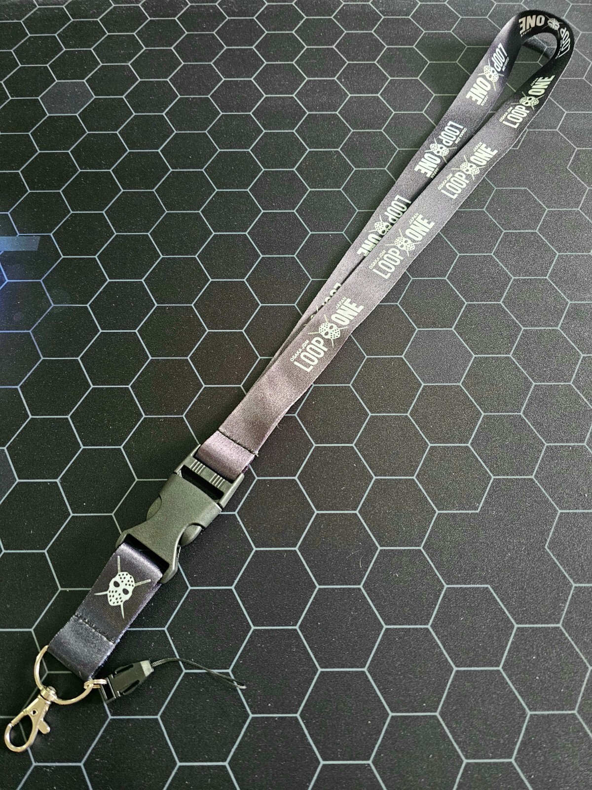 OSAKA JDM LOOP ONE JDM NECK LANYARD DETACHABLE KEYCHAIN * | eBay