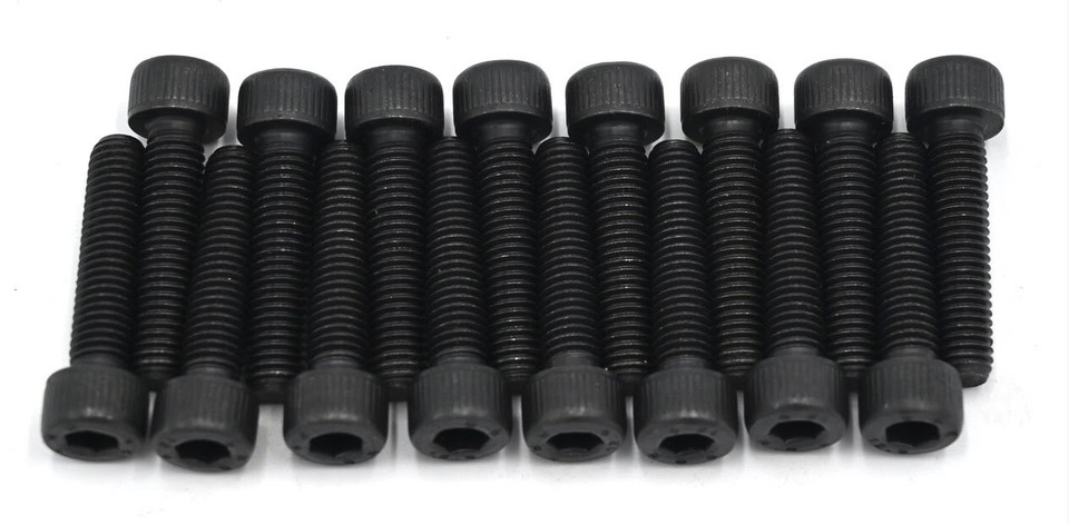 LS7 Rocker Arm Bolts QTY 16 - 8mm Allen Head Upgraded Bolts Z06 | eBay