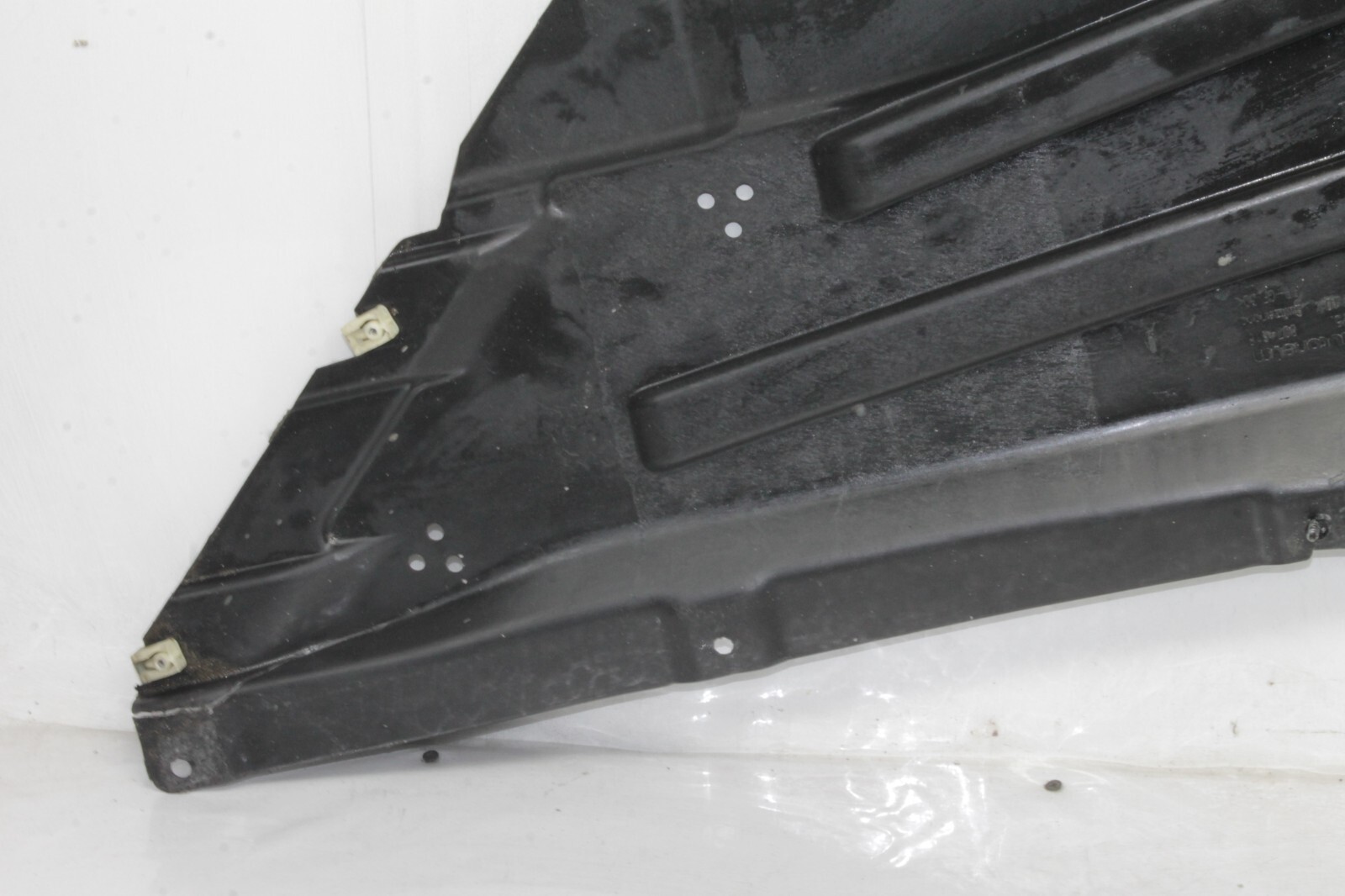 21-22 BMW M3 COMPETITION OEM RH RIGHT REAR UNDER TRAY LARGE 511643-10 ...