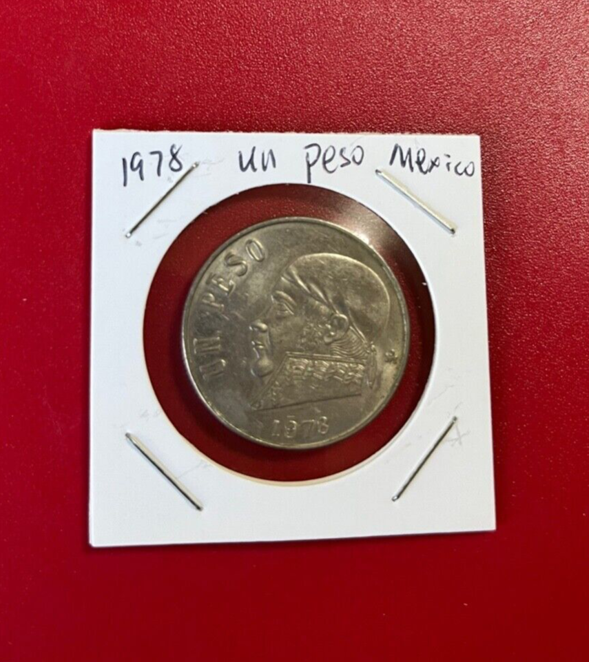 1978 UN PESO MEXICO COIN NICE WORLD COIN EBay 1978-un-peso-mexico-coin-nice-world-coin-ebay