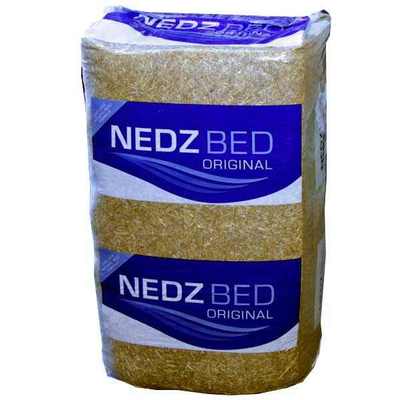 20KG CHOPPED STRAW BEDDING FOR RABBIT, GUINEA PIGS, CHICKENS MILLED ...