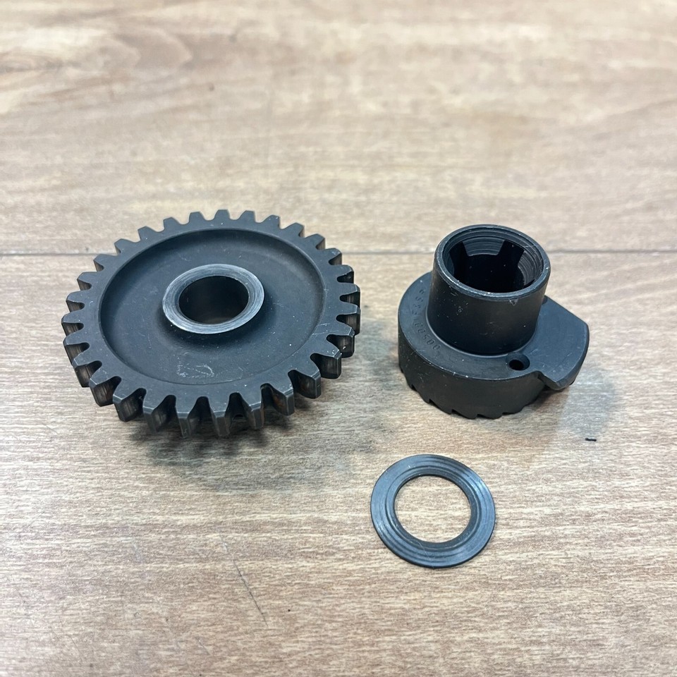 1972 PENTON SIX DAY 125 SACHS / Original OEM KICK START GEARS | eBay